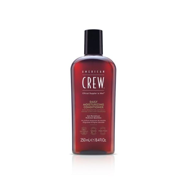 AMERICAN CREW Regenerator za kosu Daily moisturizing conditioner, 250 ml