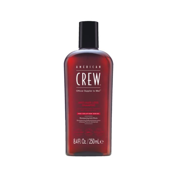 AMERICAN CREW Šampon za kosu Anti-hair loss, 250ml