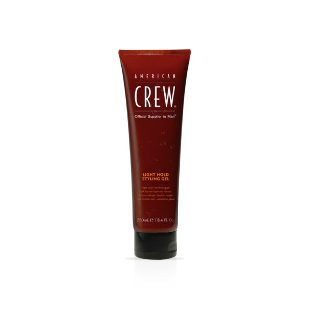 AMERICAN CREW Gel za kosu Styling gel, Light hold, 250 ml