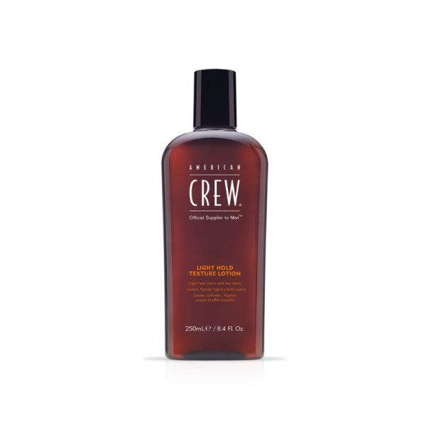 AMERICAN CREW Losion za laganu kontrolu kose, Texture lotion, Light hold, 250 ml