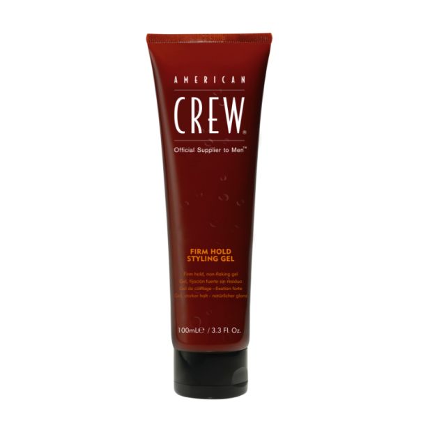 AMERICAN CREW Gel za kosu, Firm hold, 100 ml