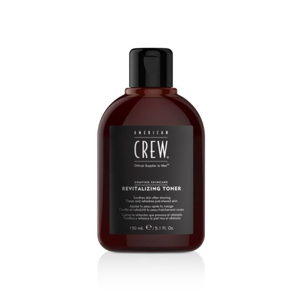 AMERICAN CREW Shaving Skincare Umirujući toner za lice nakon brijanja REVITALIZING TONER, 150 ml