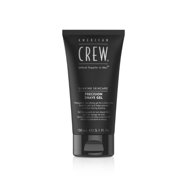 AMERICAN CREW Shaving Skincare Gel za brijanje PRECISION SHAVE GEL, 150 ml