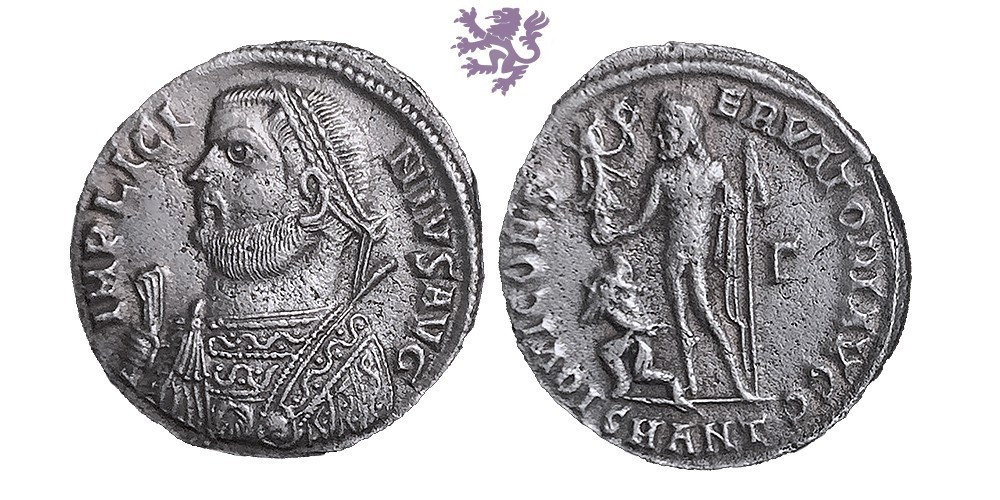 Licinius I, AE follis
