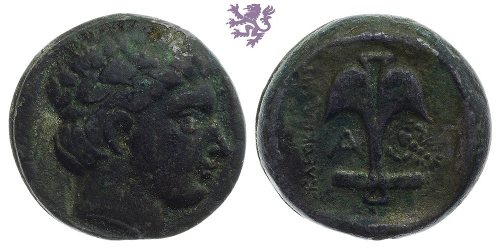 Apollonia Pontika, Tetradrachm