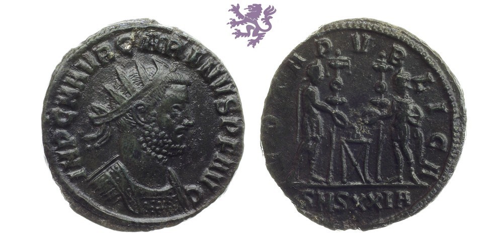 Carinus, AE Antoninianus