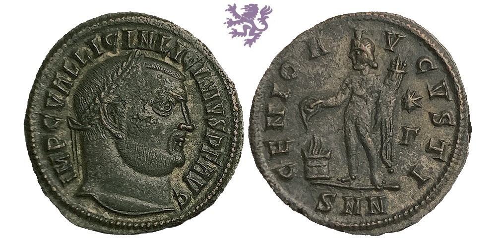 Licinius, Follis