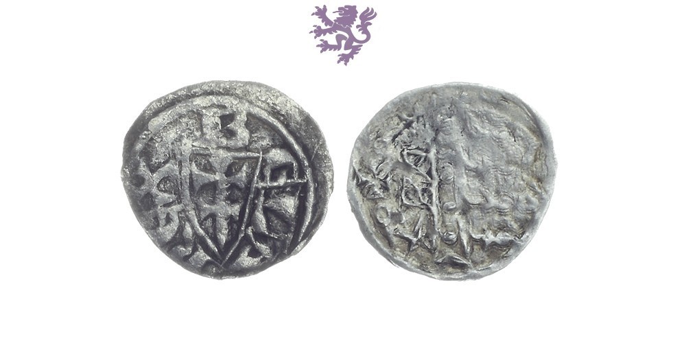 Denar, Bela III, 1172.-1196.