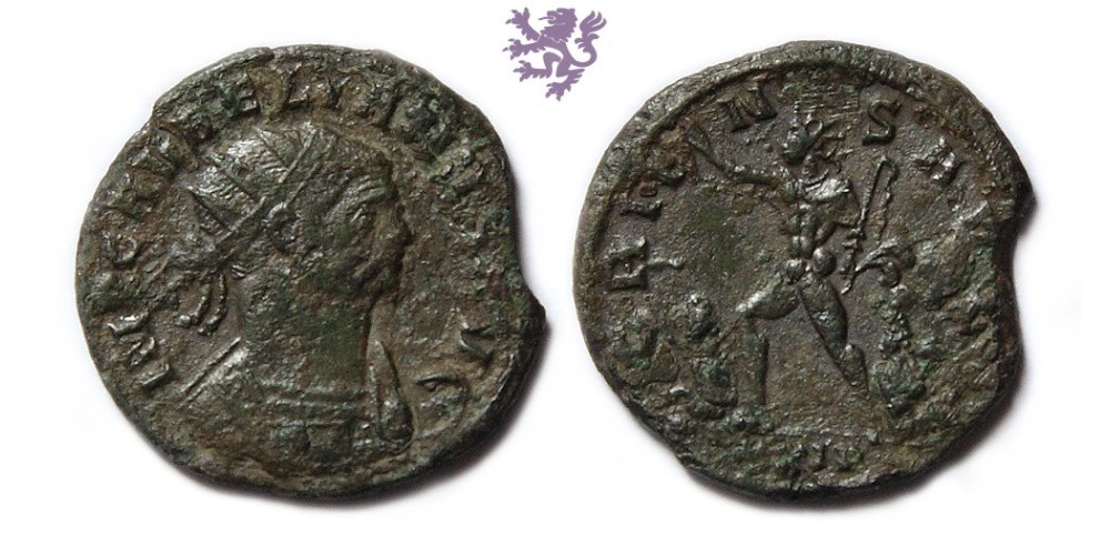 Antoninian, Aurelian, 270-275.