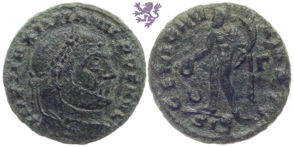 Maximianus follis