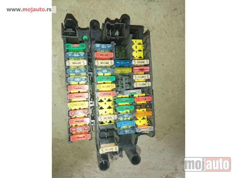 Set paljenja 2.0hdi 66kw za Citroen Xsara Picasso