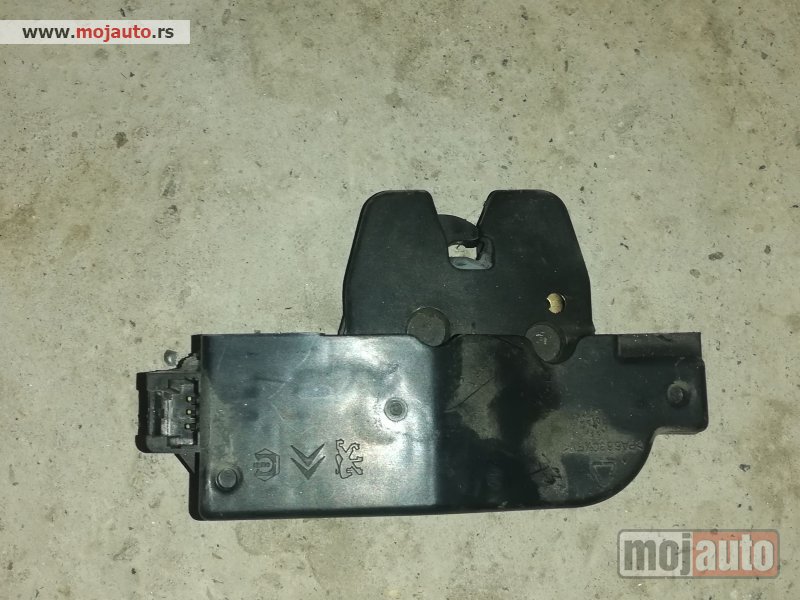 Brava gepeka za Citroen C5