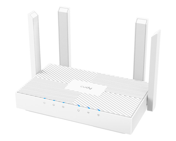 CUDY WR1300E AC1200 Gigabit Wi-Fi Mesh Route