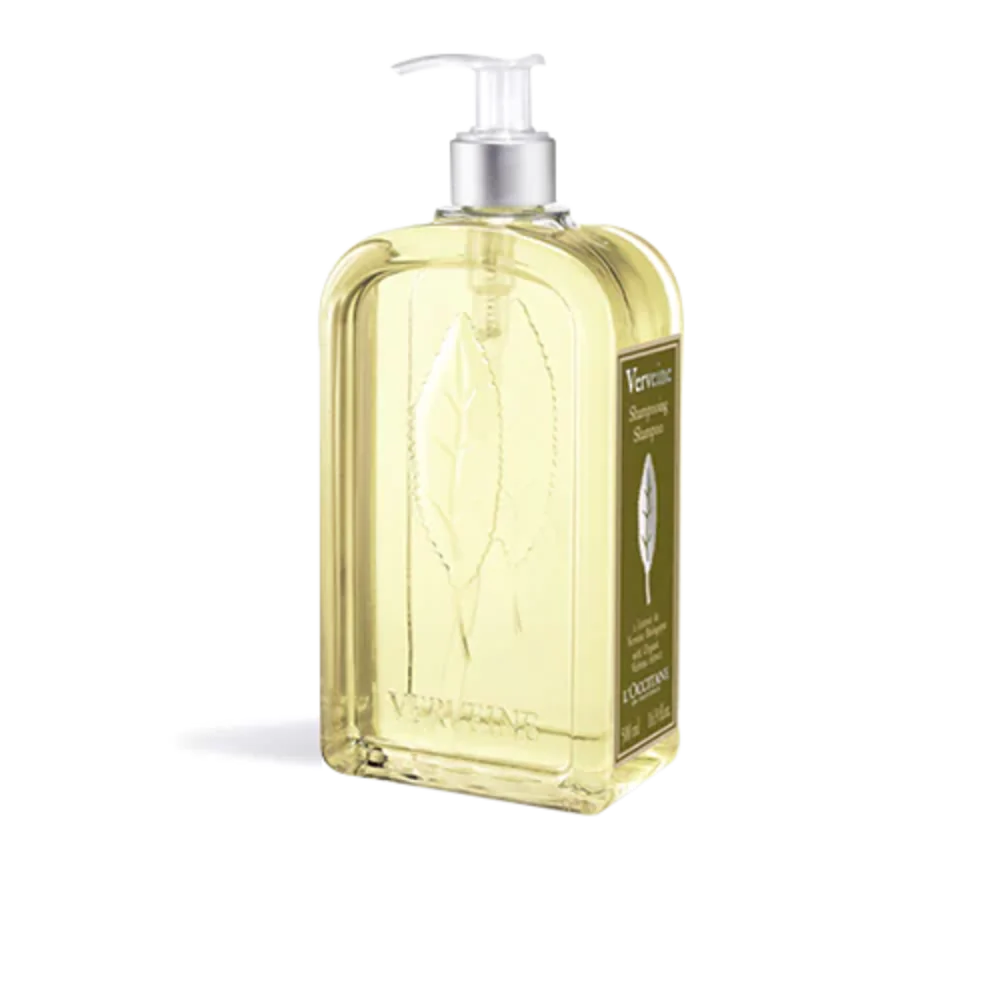 Verbena osvežavajući šampon za kosu