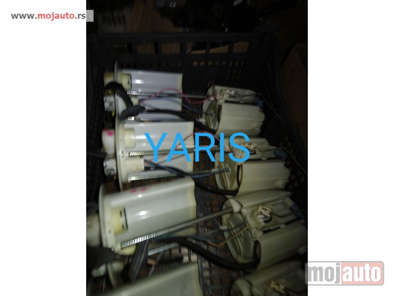 Yaris 2005/2011 pumpa za benzin