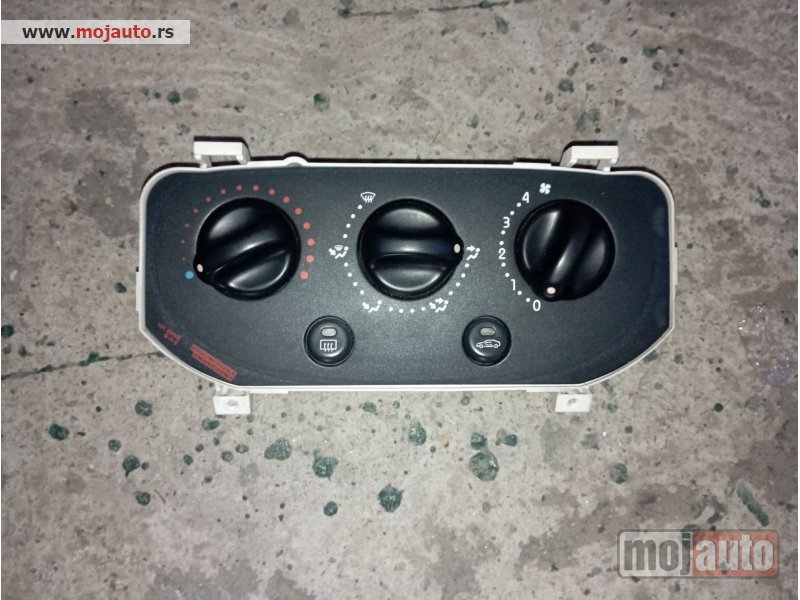 Prekidaci ventilacije za Renault Clio