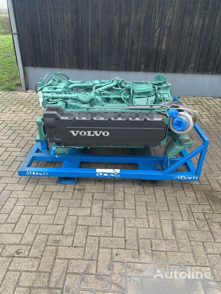 Volvo Dh12c motor za Volvo