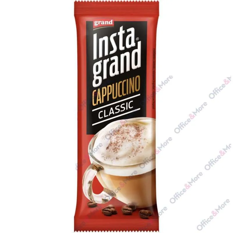 GRAND CAPPUCCINO CLASSIC 15g kesica