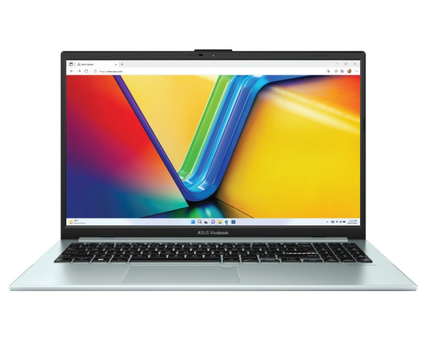 ASUS Laptop Vivobook Go 15 E1504FA-BQ511 (15.6'' FHD, Ryzen 5 7520U, 8GB, SSD 512GB)