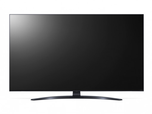 Televizor LG 55NANO763QA/NanoCell UHD/55"/smart/webOS ThinQ AI/crni
