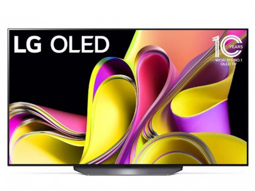 Televizor LG OLED55B33LA/OLED/55"/4K HDR/smart/webOS Smart TV/crna
