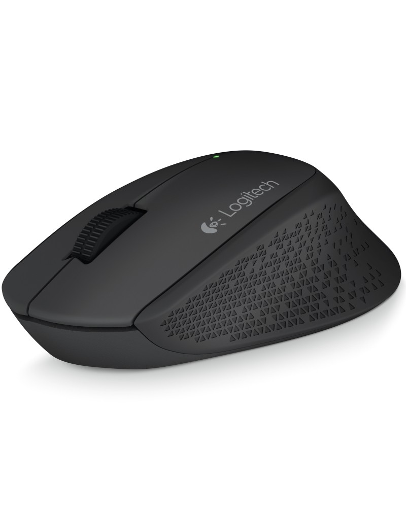 LOGITECH M280 Wireless crni miš