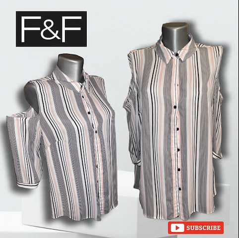 F&F kosulja