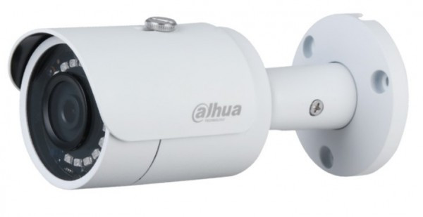 Kamera DAHUA IPC-HFW1230S-2MP-3.6mm 2Mpix 3.6mm 30m IP Kamera, FULL HD, antivandal metalno kuciste