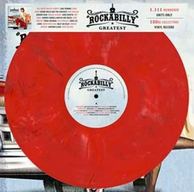 Rockabilly Greatest