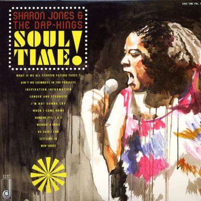 Soul Time!