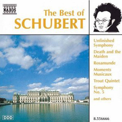 The Best Of Schubert