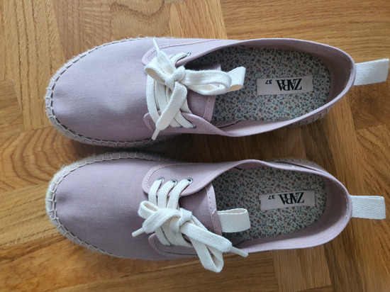 Zara espadrile