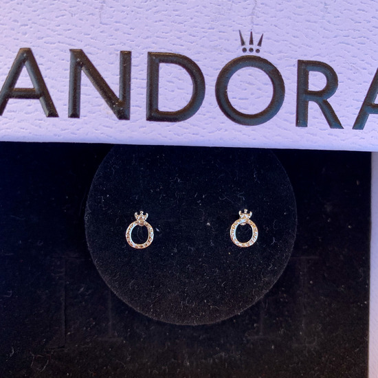 Pandora logo mini mindjuse