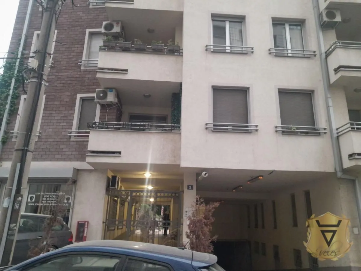 Izdavanje, četvorosoban stan, 78m2, Crveni Krst, Beograd