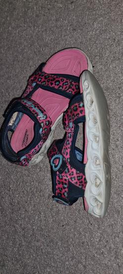 Skechers sandale