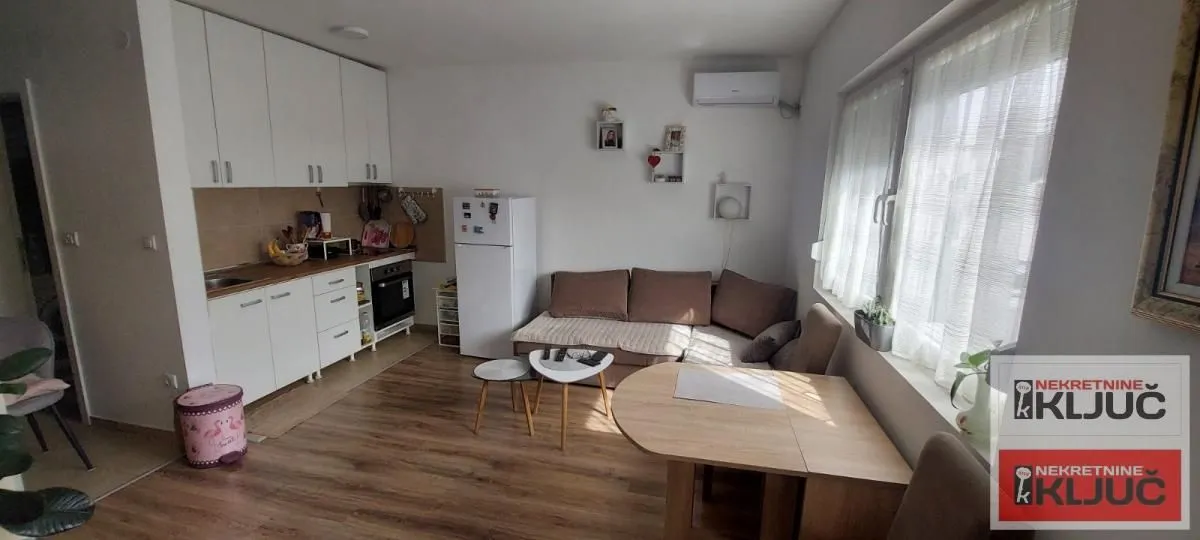 Prodaja, jednosoban stan, 36m2, Adice, Novi Sad, Novi Sad