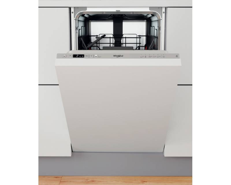 WHIRLPOOL WSIC 3M27 ugradna mašina za pranje sudova – 45cm