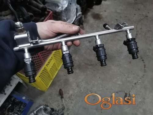 Benzinske dizne opel vectra b 1.8 16v