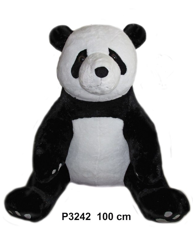 Panda 100cm 160249