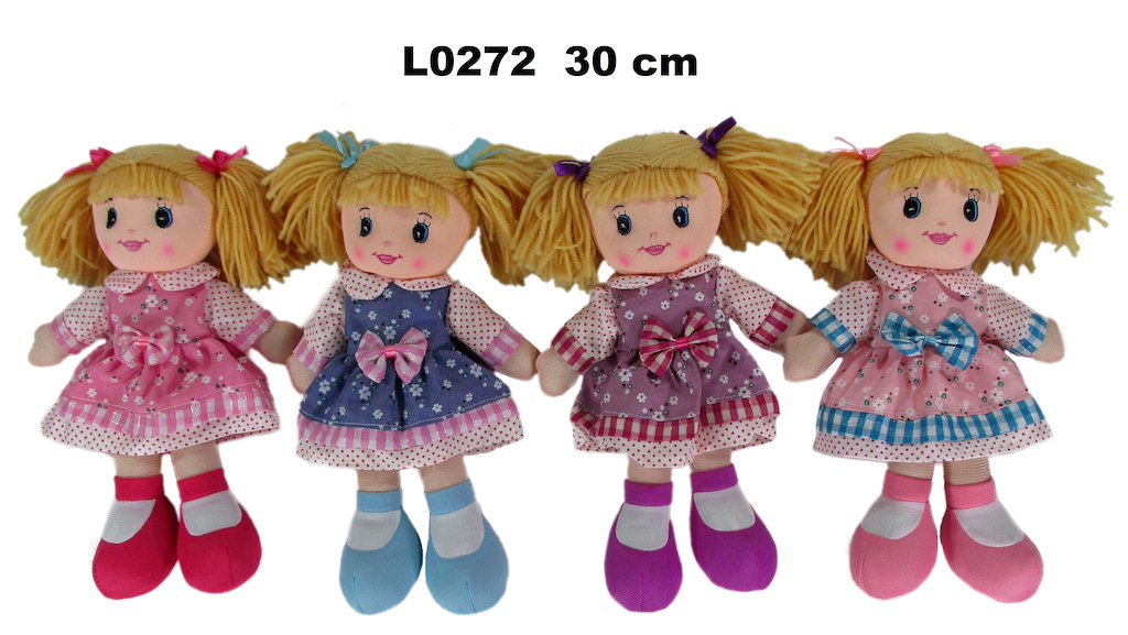 Lutka 30cm 156129