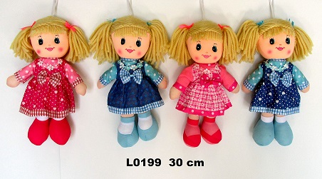 Lutka 30cm 139450