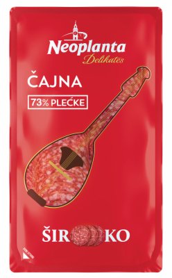 CAJNA KOBASICA SLAJS NEOPLANTA 100G
CAJNA KOBASICA SLAJS NEOPLANTA 100G