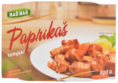 PAPRIKAS SVINJSKI BAS BAS 400G
PAPRIKAS SVINJSKI BAS BAS 400G