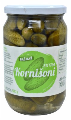 KORNISONI BAS BAS 680G
KORNISONI BAS BAS 680G