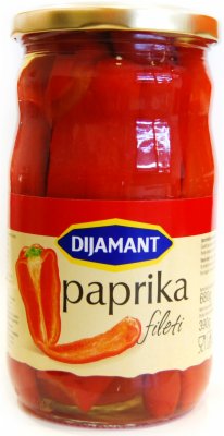 PAPRIKA BARENA FILET DIJAMANT 680G
PAPRIKA BARENA FILET DIJAMANT 680G