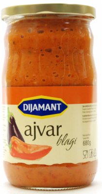 AJVAR BLAGI DIJAMANT 680G
AJVAR BLAGI DIJAMANT 680G