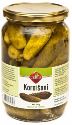 KORNISONI CERIO 680G
KORNISONI CERIO 680G