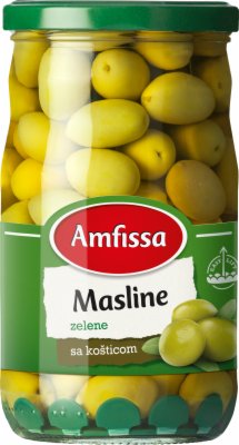 MASLINE ZELENE SK AMFISSA 680G
MASLINE ZELENE SK AMFISSA 680G