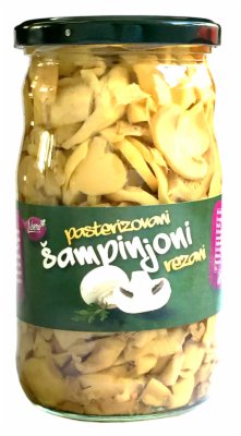 SAMPINJONI REZANI LIBERO 700G
SAMPINJONI REZANI LIBERO 700G