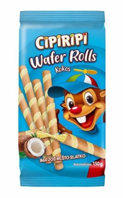 ROLERI KOKOS CIPIRIPI 150G
ROLERI KOKOS CIPIRIPI 150G